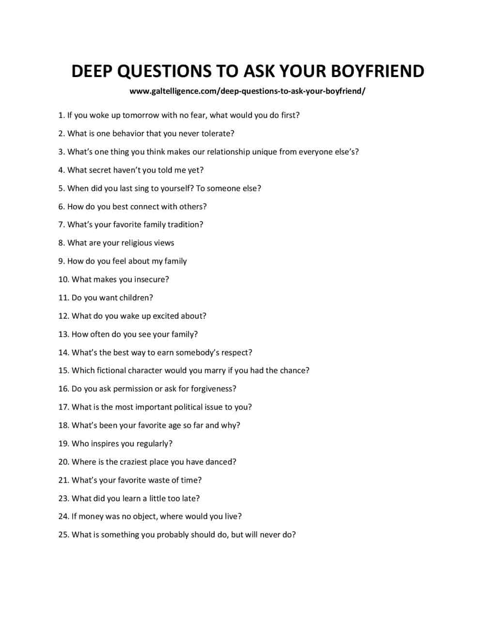 48 Deep Questions To Ask Your Boyfriend You ll Ever Need 48 Deep Questions To Ask Your Boyfriend You ll Ever Need