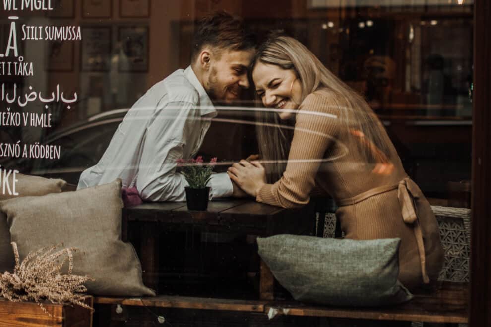 25 Flirty Conversation Starters - Make Your Way To His Heart