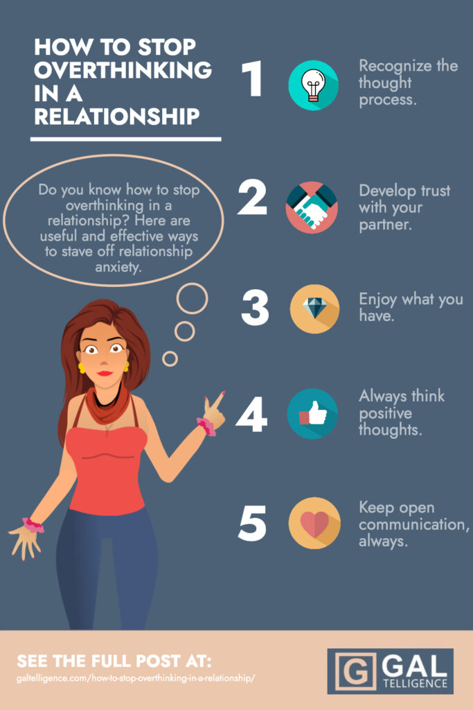 Useful Easy & Effective Ways How To Stop Overthinking In Relationship