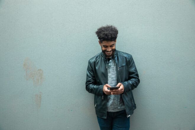 18 Flirty Texts To Make Him Laugh: How To Spark Intimacy Easily