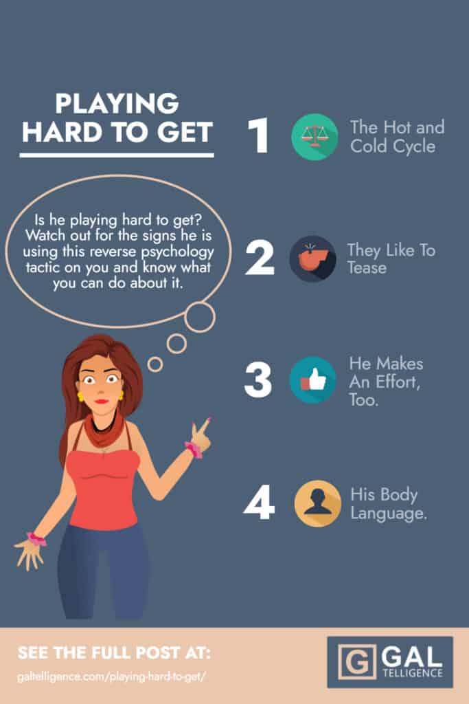 Is Your Guy Playing Hard To Get? Get To Know These 4 Interesting Signs
