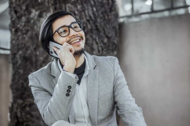 20 Fun Things To Talk About on the Phone: Improve Connection & Intimacy